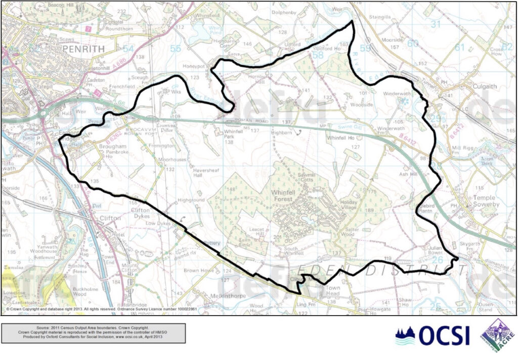 Contact - Brougham Parish Council